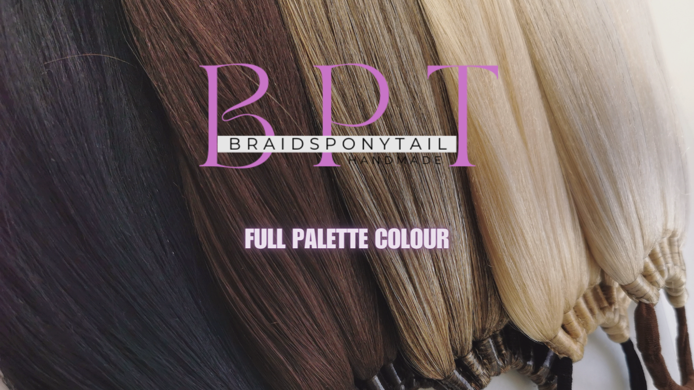 home - Braids Ponytail